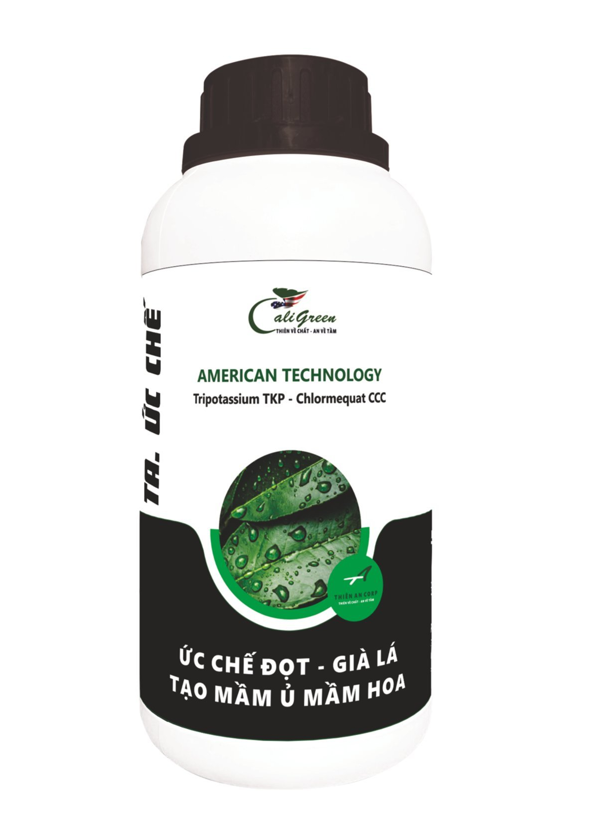 TA. ỨC CHẾ (Tripotassium TKP - Chlormequat CCC)